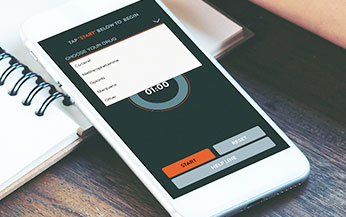 Lifeguard App | Lifeguard Digital Health, Powered by evan