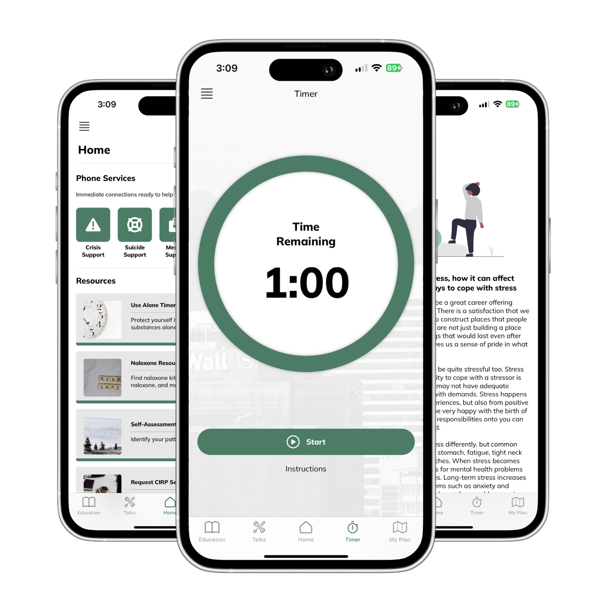 Lifeguard Digital Health Inc. | Lifeguard Digital Health